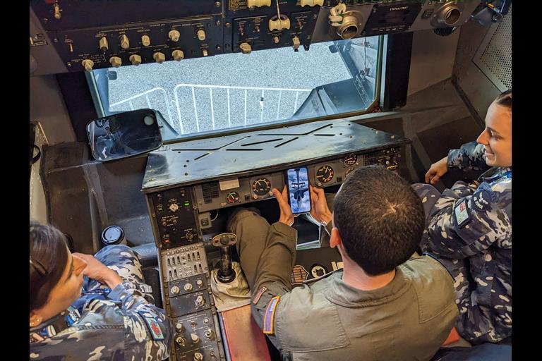 USAF KC-10 visits Avalon as swan song approaches | News | Flight Global